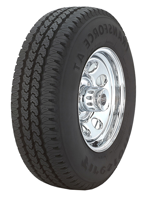 Firestone Transforce AT tires in Quebec | Point S