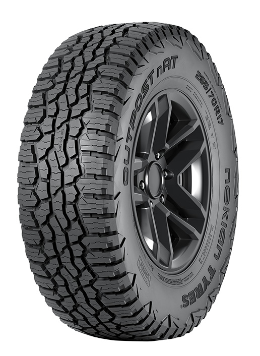 Pneus Nokian Outpost n-AT au Québec | Point S